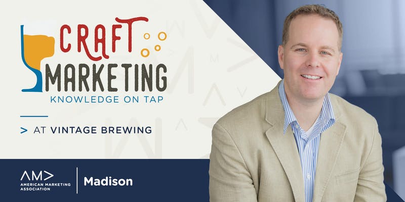 chriscraftmarketing - American Marketing Association - Madison, WI Chapter