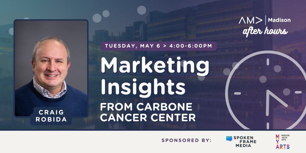 Marketing Insights from UW Carbone Cancer Center - American Marketing ...